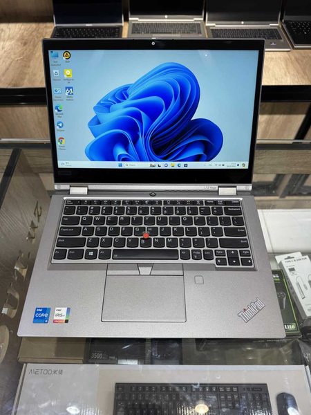 Lenovo ThinkPad L13 Yoga Intel Core i5-1135G7 озу8гб 256ssd