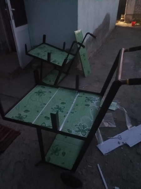 Assalomu alaykum Andijon marojni aravachasi quttisi muzidan 4 kamplekt