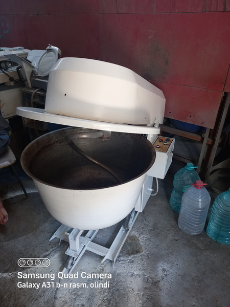 Xamir qorgich aparat