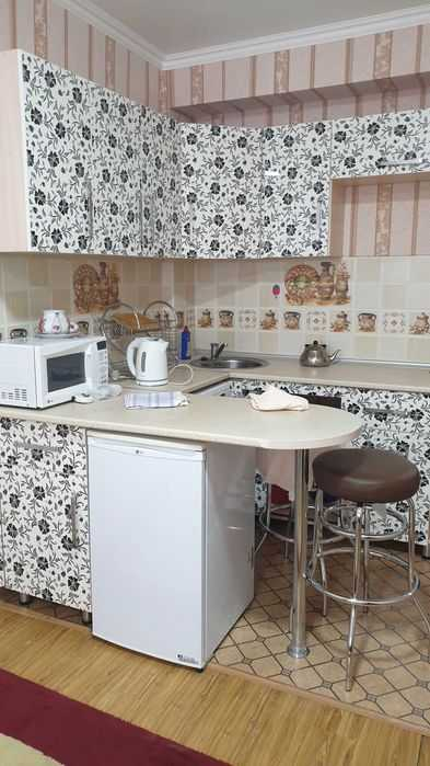 Мирабад • Госпитальный • 1-комн • 30 м² • этаж 2/9 • [БЭ:29198]