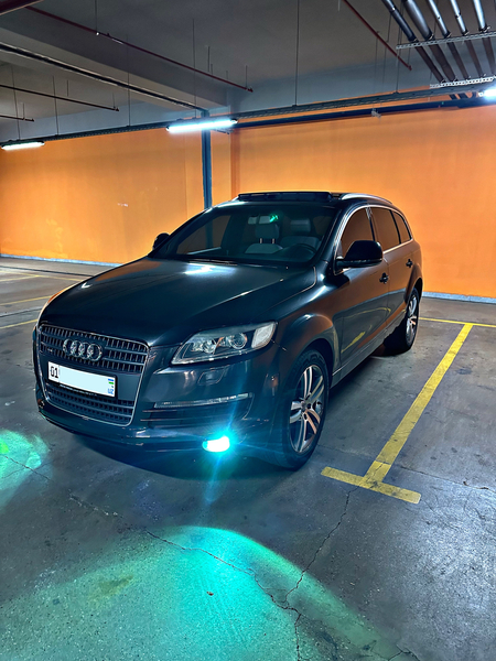 Audi Q7 Quadro Full