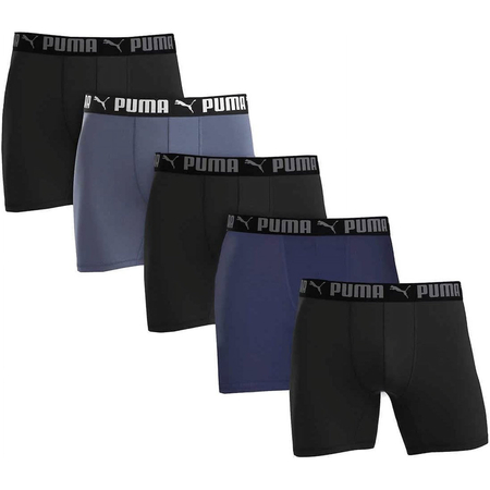 Puma новые оригинальные спортивные трусы