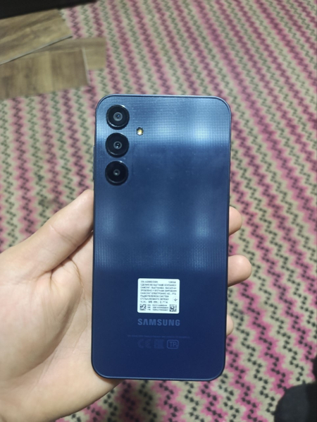 Samsung Galaxy A25 5G sotiladi