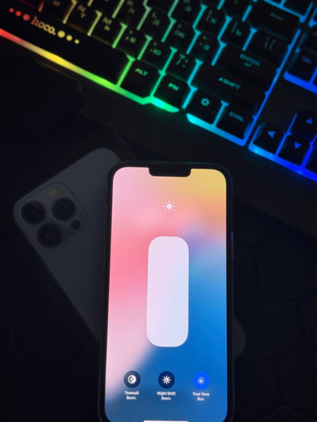 Iphone 13 pro max 256 gb