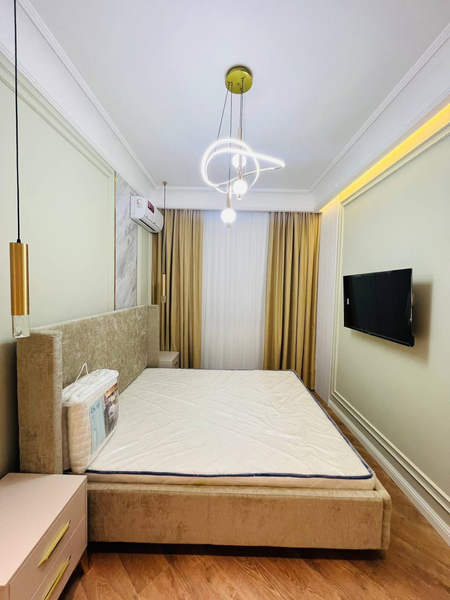 Продается квартира 2/3/10 64м2 в ЖК «Yakkasaroy Residence»
