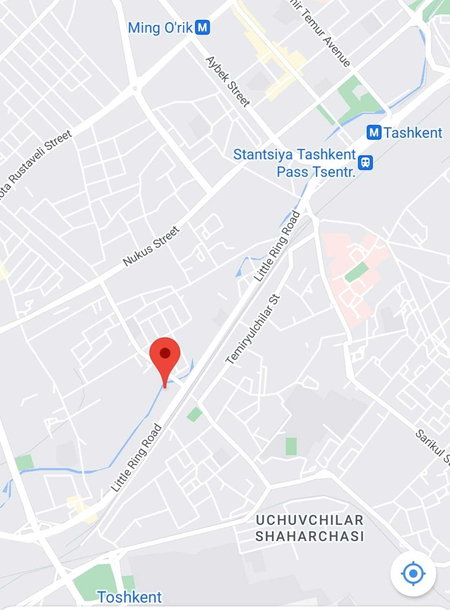 Квартира в новостройке, 2-х комнатная