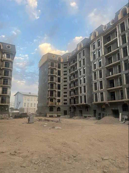 Новостройка ЖК Lafayette 78кв/м коробка студия