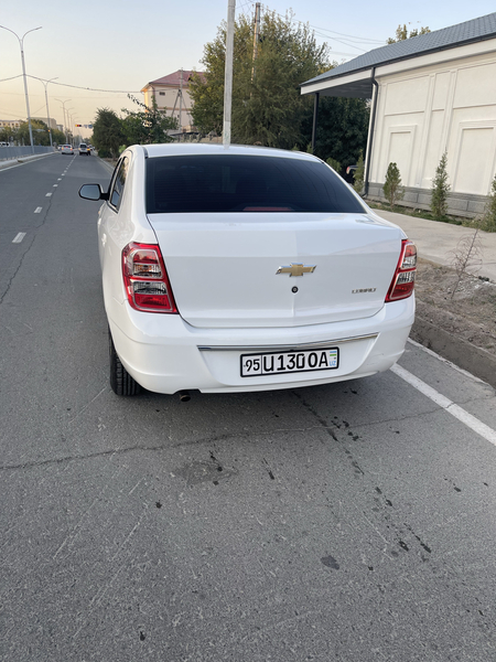Кобальт 2023 жыл 100% радной автомат каробка