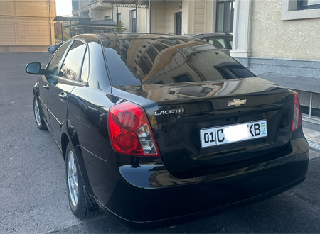 Gentra Elegant 3 я позиция. 2020 г. Своя