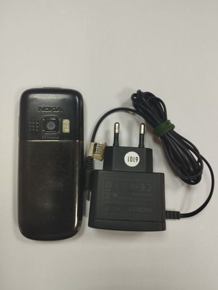 Сотовый Nokia 6303i