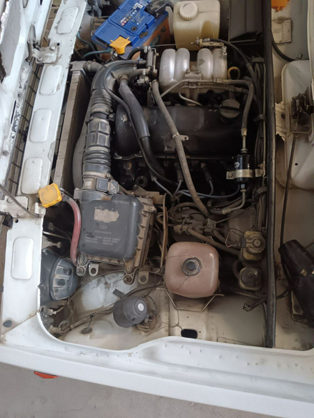 Vaz2107 xolati yaxw 2007 yil