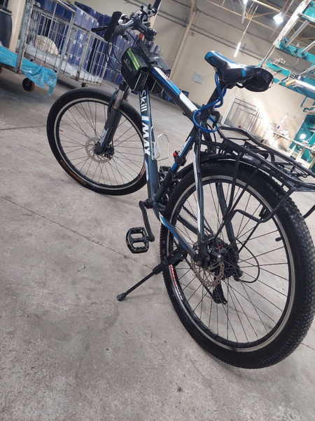 Velosiped arendaga beriladi