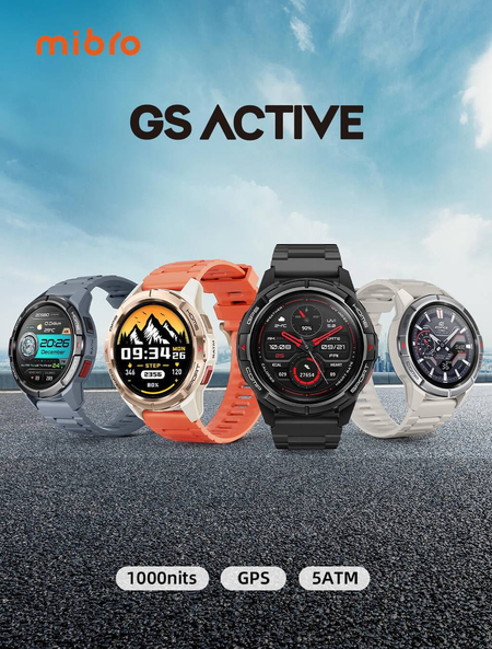 Оптом Mibro GS ACTIVE соат Доставка бор ассортимент куп