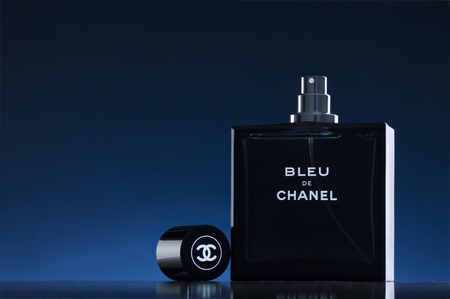 BLEU de CHANEL 100ml eau de PARFUM // оригинал парфюм //
