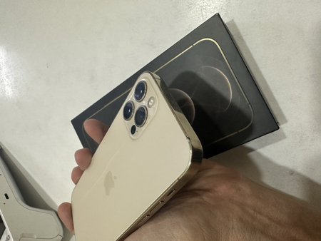 iPhone 12 Pro 128gb Gold