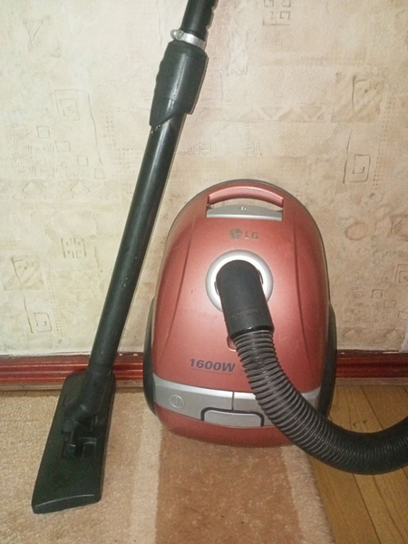 Пылесос Samsung Air track plus 1800W