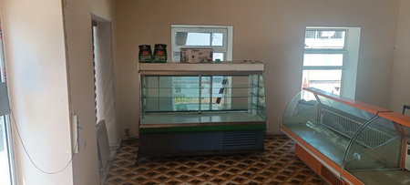 Холодильник для магазина