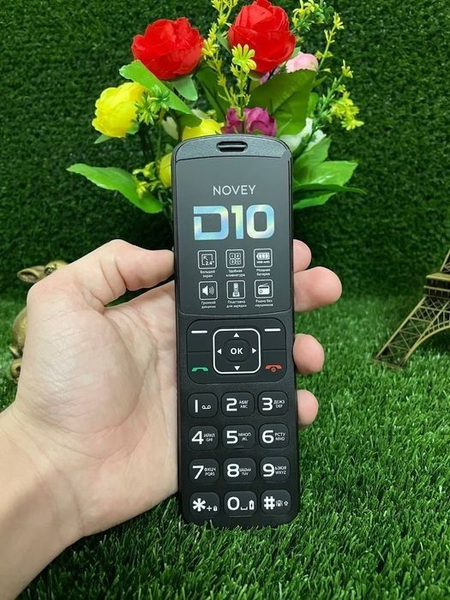 Новый / Yengi Telefon Novey D10 / Garantiya / Uz imei aktiv