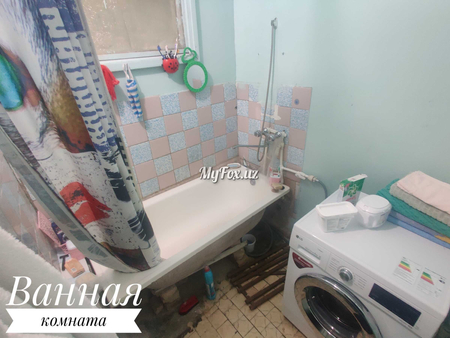 (Спец-План)3к-квартира 96m2, 2/2 этаж