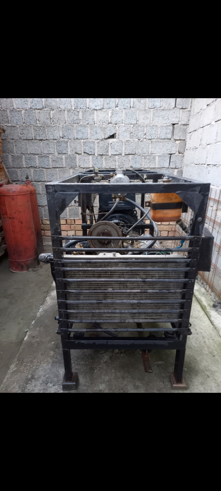 Generator 37.5 kilovat sotiladi