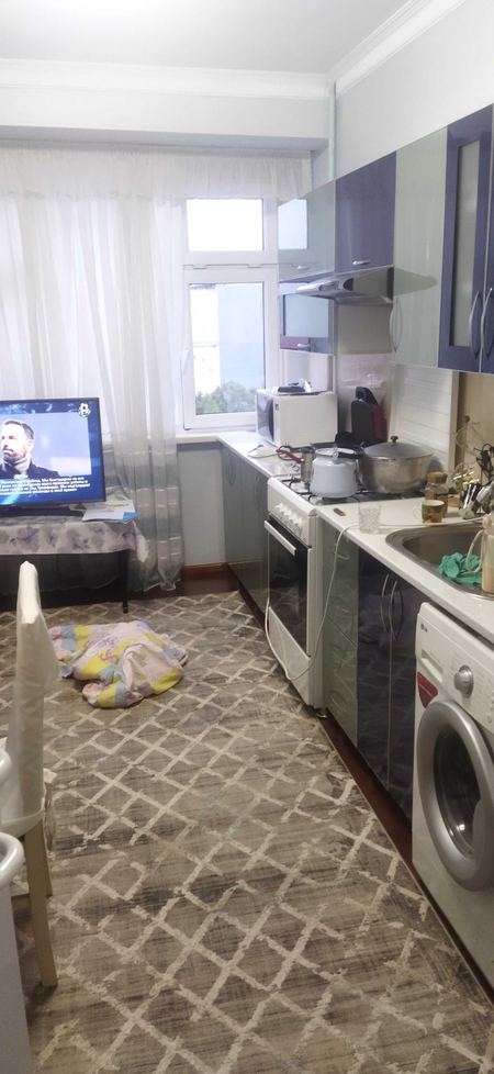 Сдаётся квартира на долгосрочной основе