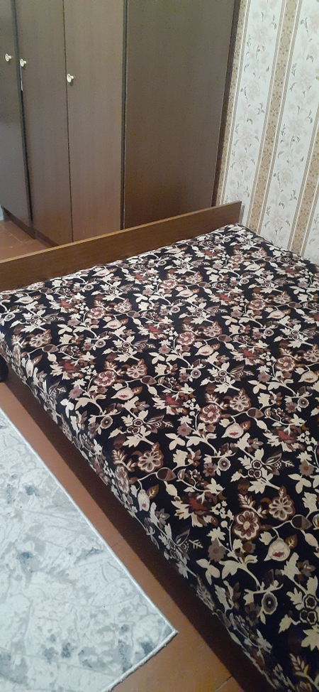 Кровать полуторка