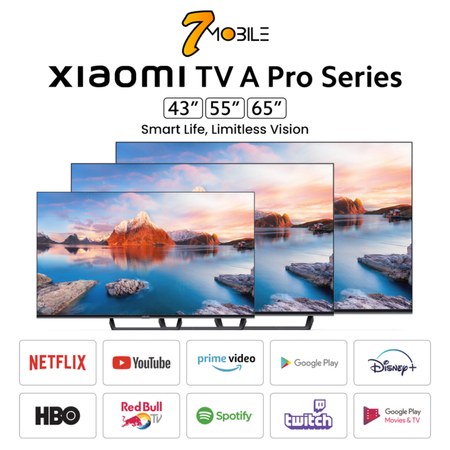 Xiaomi 43 A Pro 2023 new