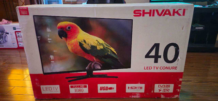 SHIVAKI tv led 40/A9000