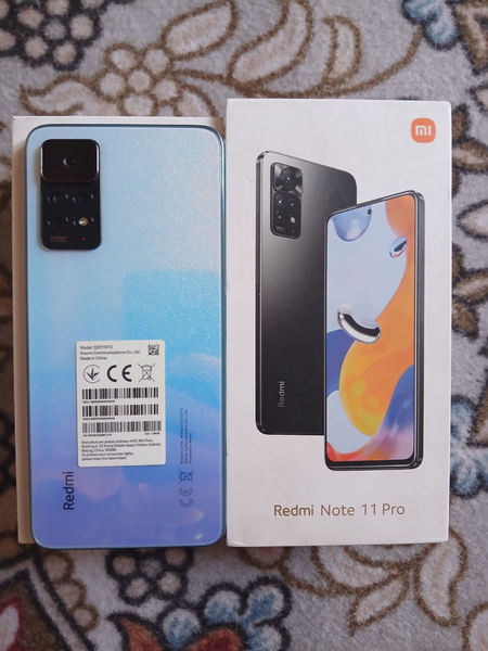 Redmi Note 11 Pro