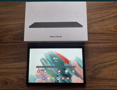 Samsung Galaxy Tab 8A