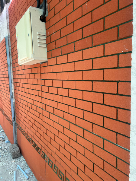 Фасадный термопанел