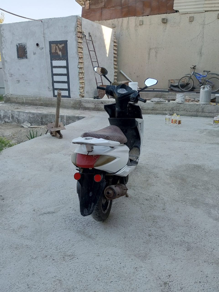 Продоётся мопед в хорошем состояние