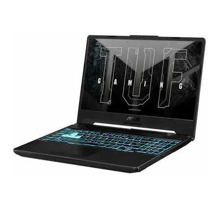 Ноутбук ASUS TUF F15 Core I5-12500H/8/512/RTX 3050 4GB/15,6