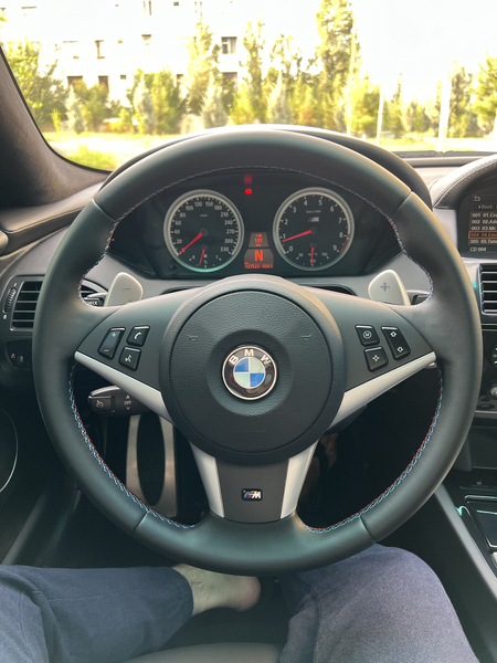 Продается BMW M6 S85 V10