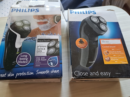 Электрическая бритва Phlips