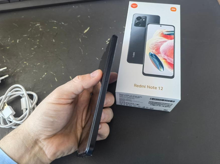 Redmi Note 12 Obmen