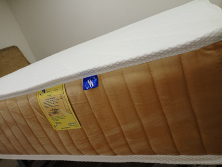 Westr matras siz istagan o'lchamda