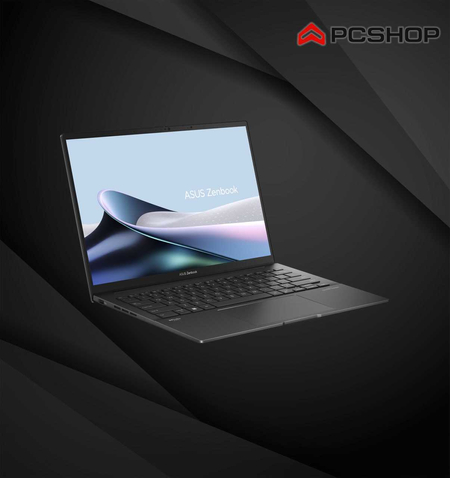 ASUS Zenbook 14 OLED / Intel Core Ultra 5