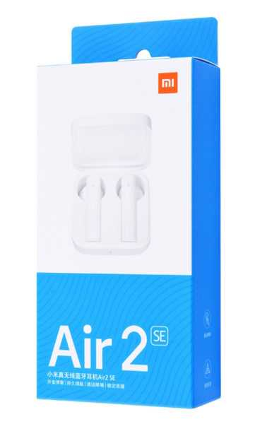 Беспроводные наушники Xiaomi Air 2SE Mi True Wireless, Гарантия