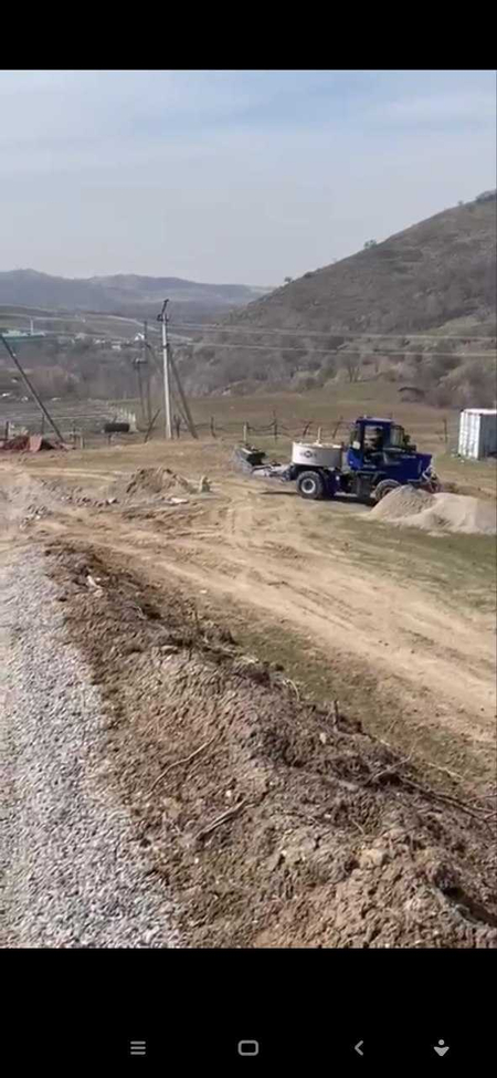 Хар жойга сигиб кетадиган, узи юклидиган, автобитонмишалка