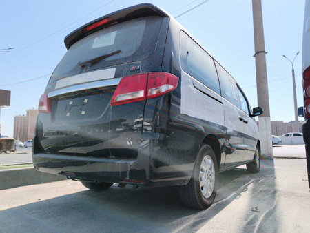 Jac M4 minibus AT
