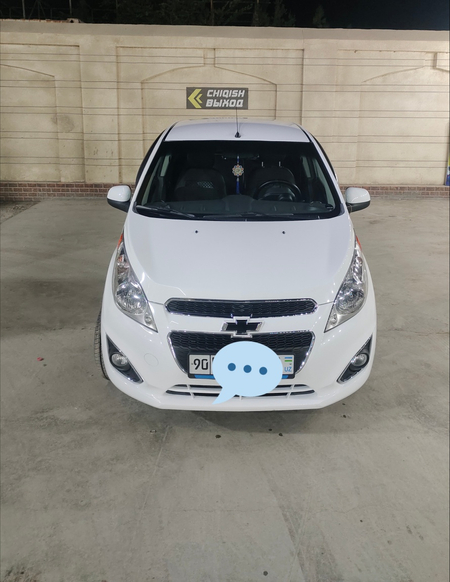 Chevrolet Spark Optimum Plus 2020-yil
