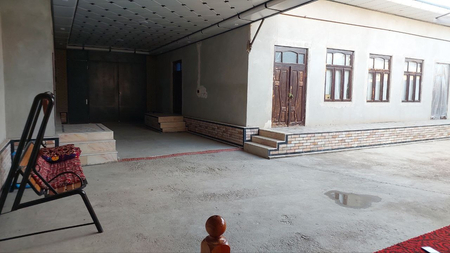 Яшаш учун ховли сотилади