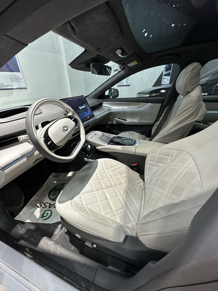 Changan A07. Чанган А07 Sotuvda tayyor shotspravka