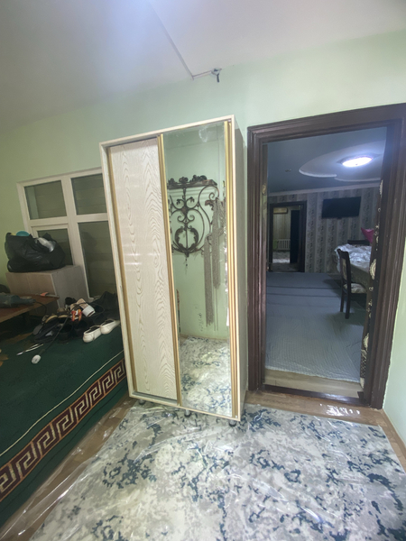 Oynali shkaf,Kupeli