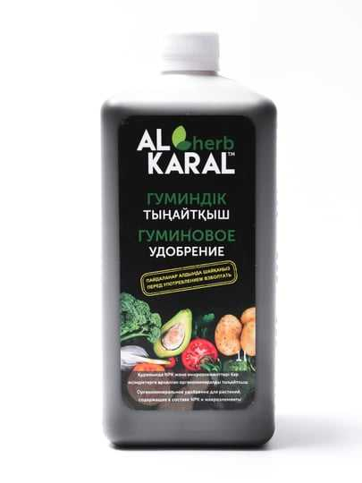 Органоминеральное удобрение Al Karal Herb для растений