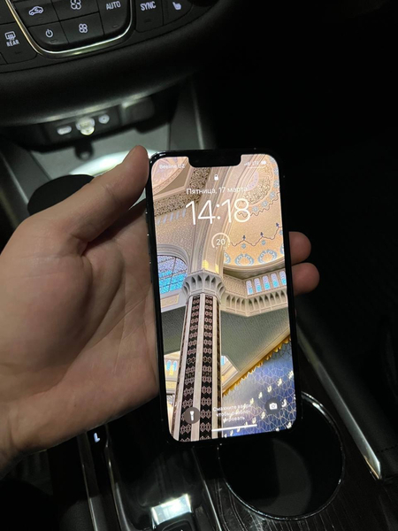 Iphone 13 pro 256gb dual sim