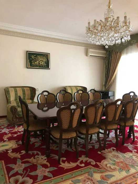 MG:#116
Сдаётся квартира в аренду3/3/4