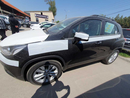 tracker 1 авто кредит на паспорт
