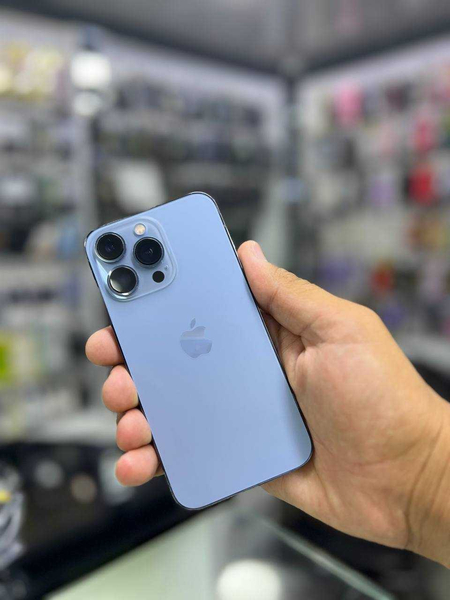 Kredit! IPhone 13Pro Max 128Gb B/U Bosh tolov yoq!
